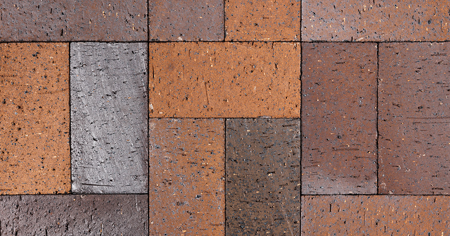 Liberty Copper Paver | Glen-Gery